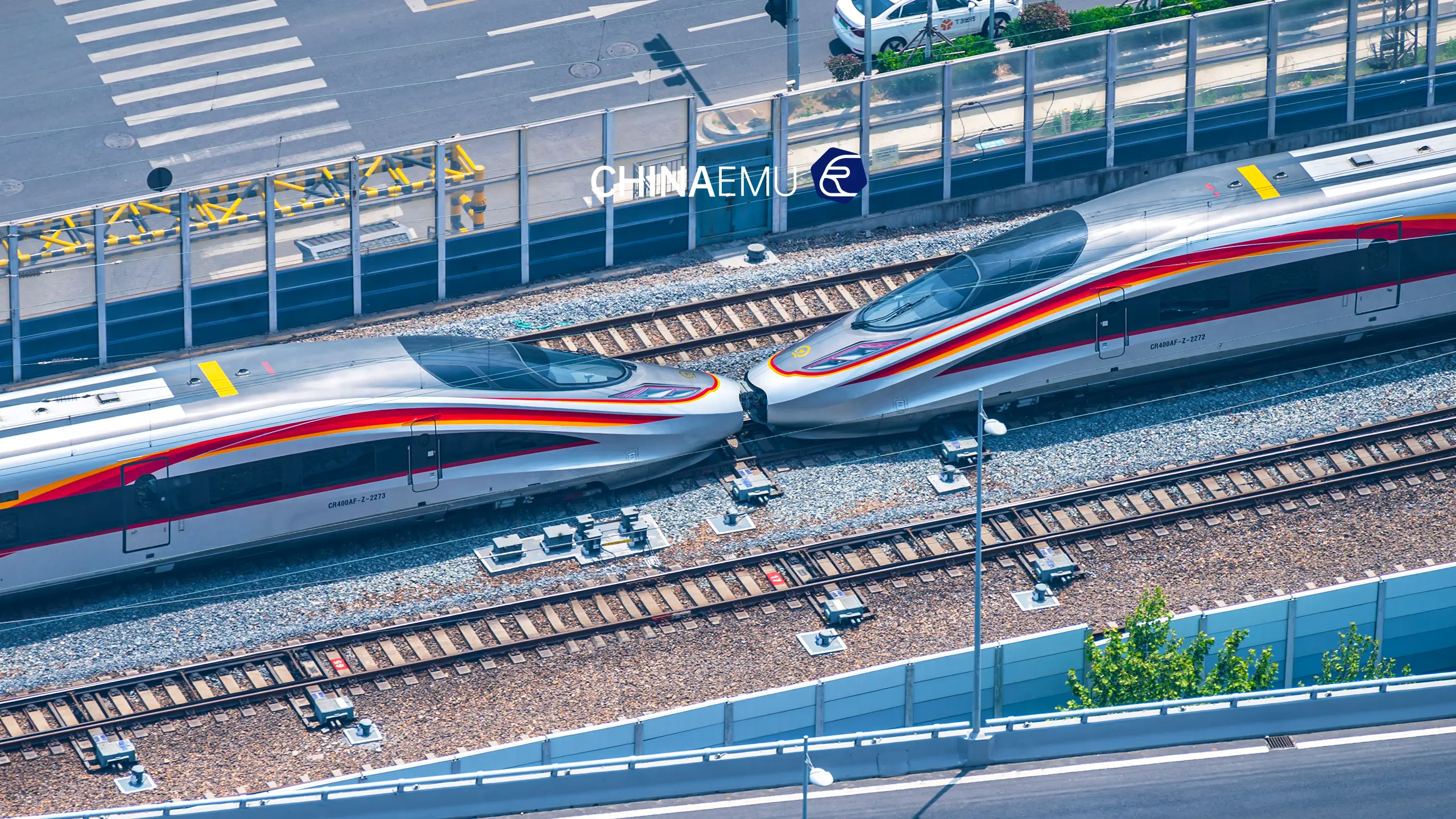 CR400AF-Z动车组 - 动车组列车 - 记录高速动车组列车及城市轨道交通列车发展历程 —— 慧伊创新科技（北京）有限公司