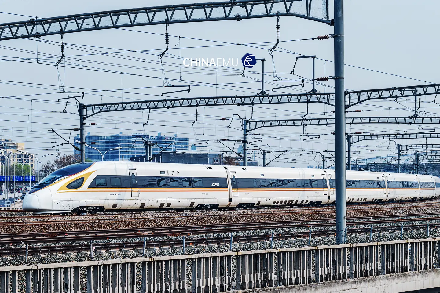 CR400BF-A动车组 - 动车组列车 - 记录高速动车组列车及城市轨道交通列车发展历程 —— 慧伊创新科技（北京）有限公司