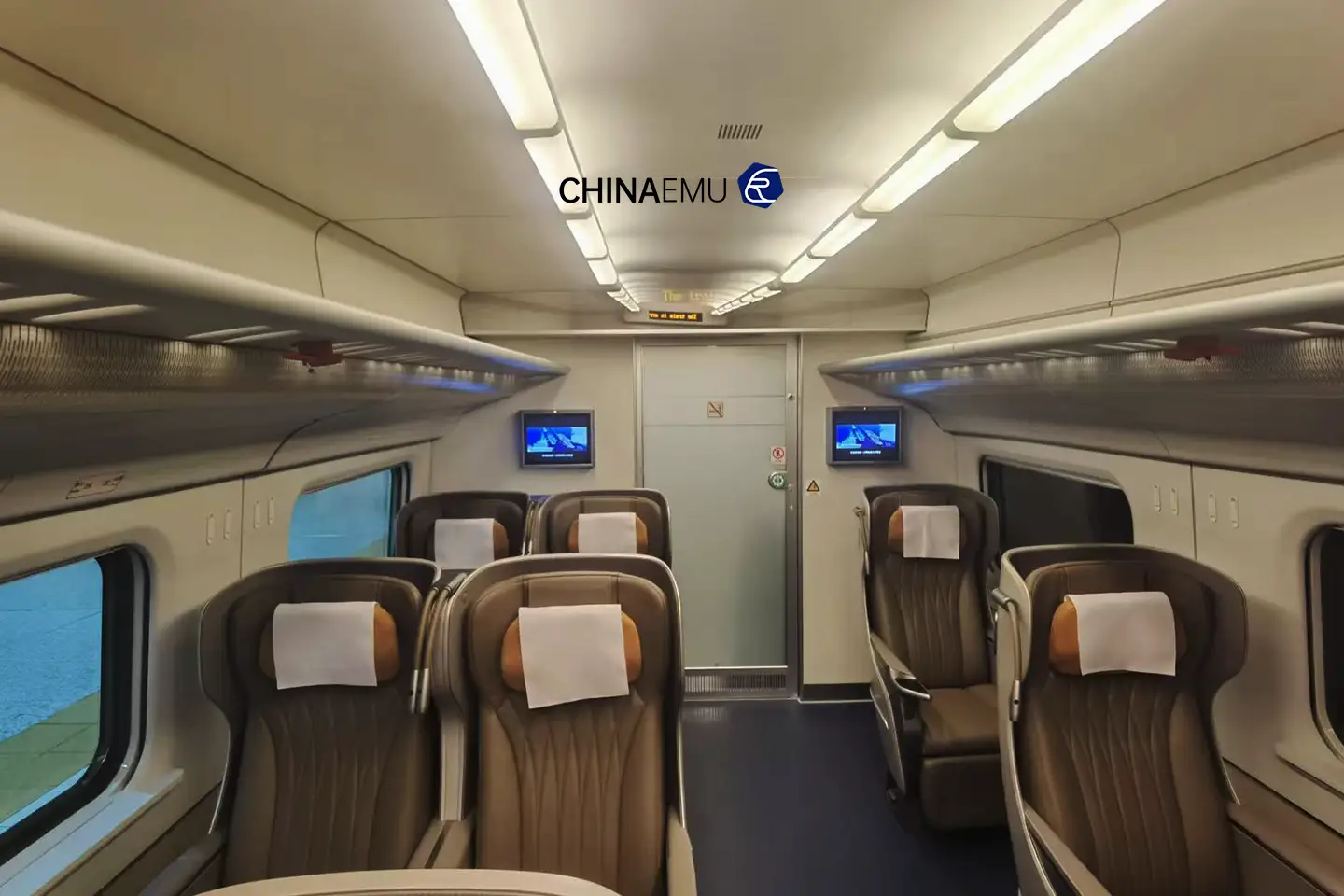 CRH5G动车组 - 动车组列车 - 记录高速动车组列车及城市轨道交通列车发展历程 —— 慧伊创新科技（北京）有限公司