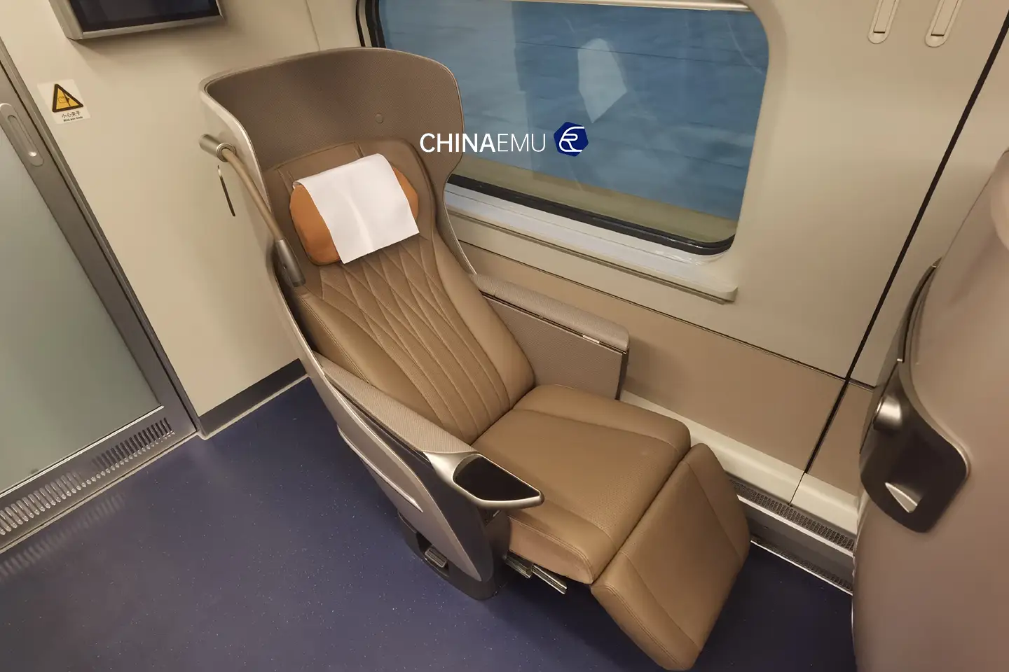 CRH5G动车组 - 动车组列车 - 记录高速动车组列车及城市轨道交通列车发展历程 —— 慧伊创新科技（北京）有限公司