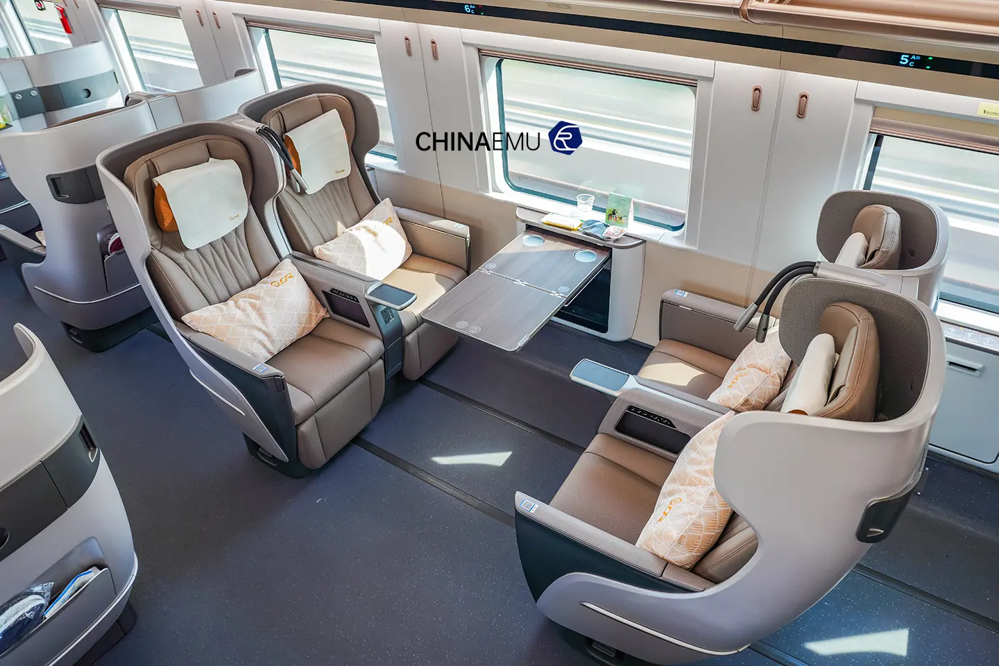 CR400BF-BS - CHINA-EMU -- China EMU trains | China bullet trains ...